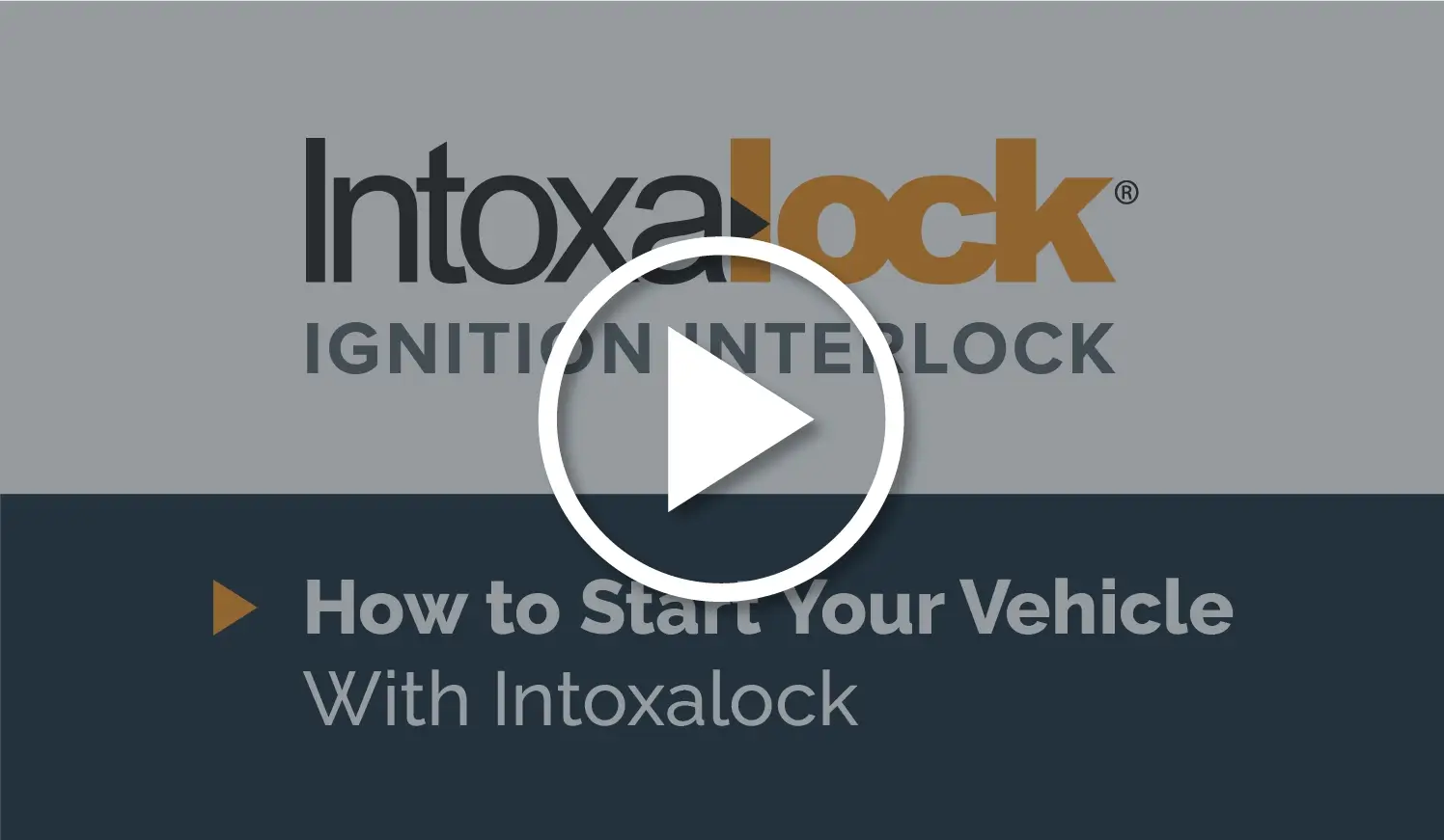 How to Use an Ignition Interlock Device Videos | Intoxalock